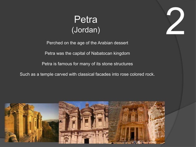7 wonders of the world | PPSX