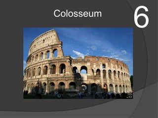 7 wonders of the world | PPSX