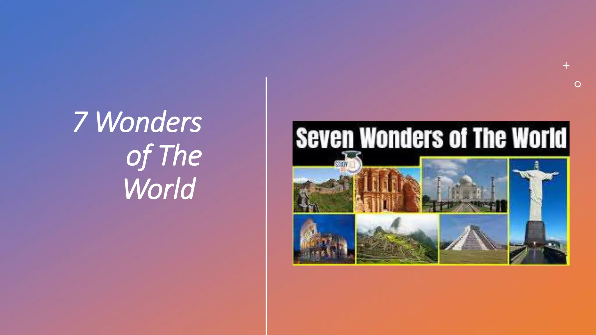 7 wonders of the world.pptx