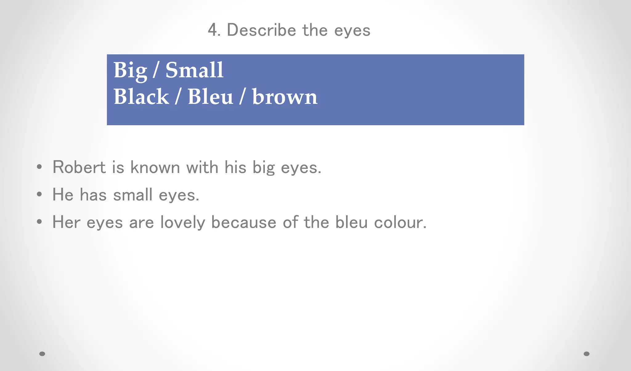 WRITING Descriptive Paragraph PPT.pptx