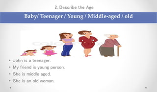 WRITING Descriptive Paragraph PPT.pptx