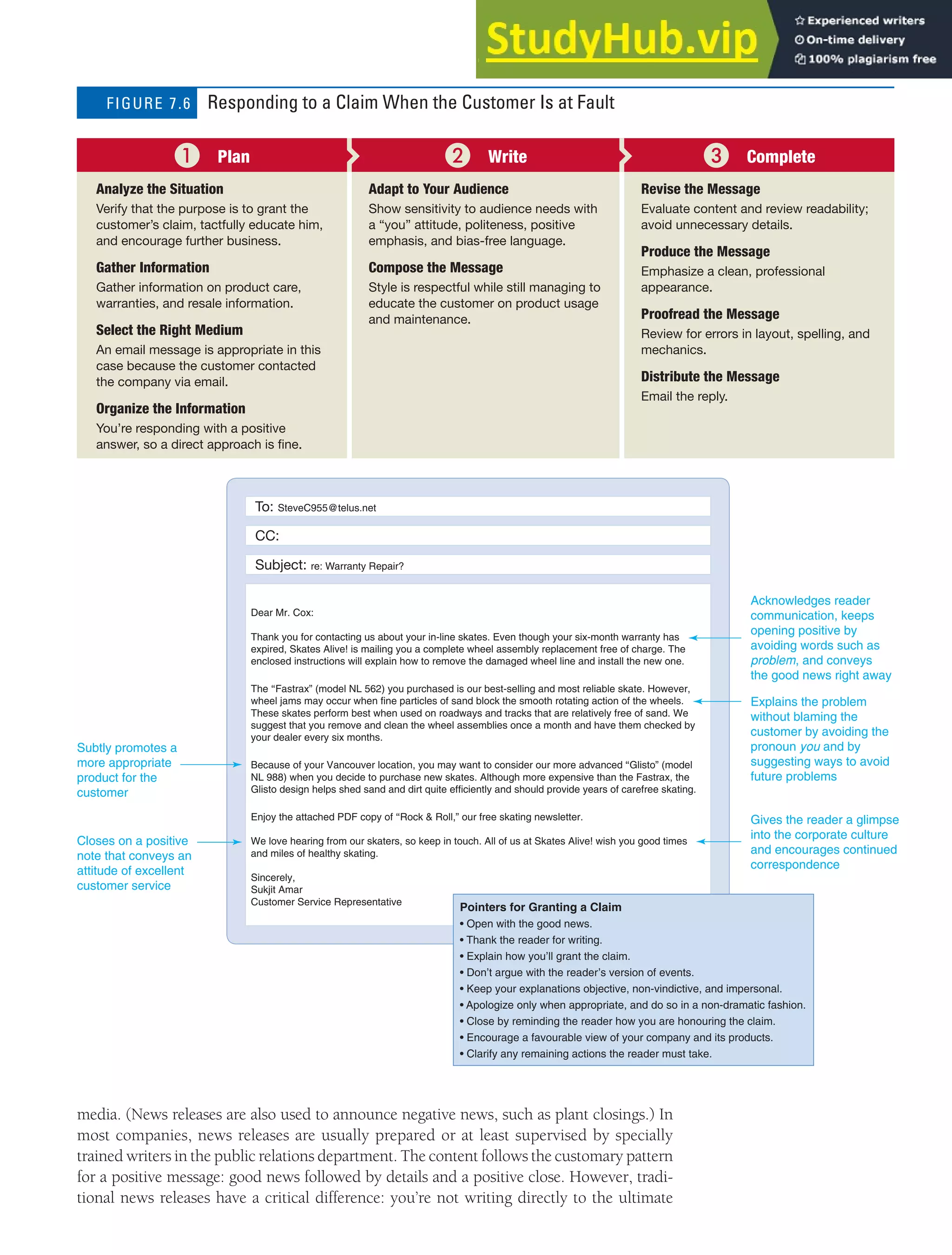 7 Writing Routine And Positive Messages | PDF