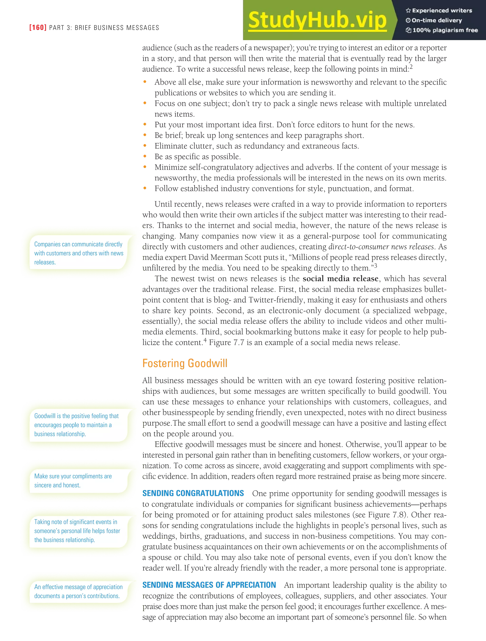 7 Writing Routine And Positive Messages | PDF