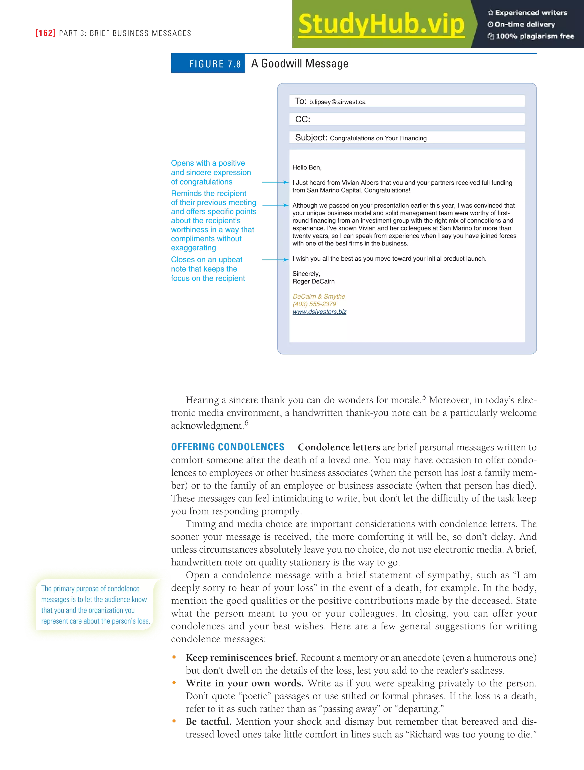 7 Writing Routine And Positive Messages | PDF