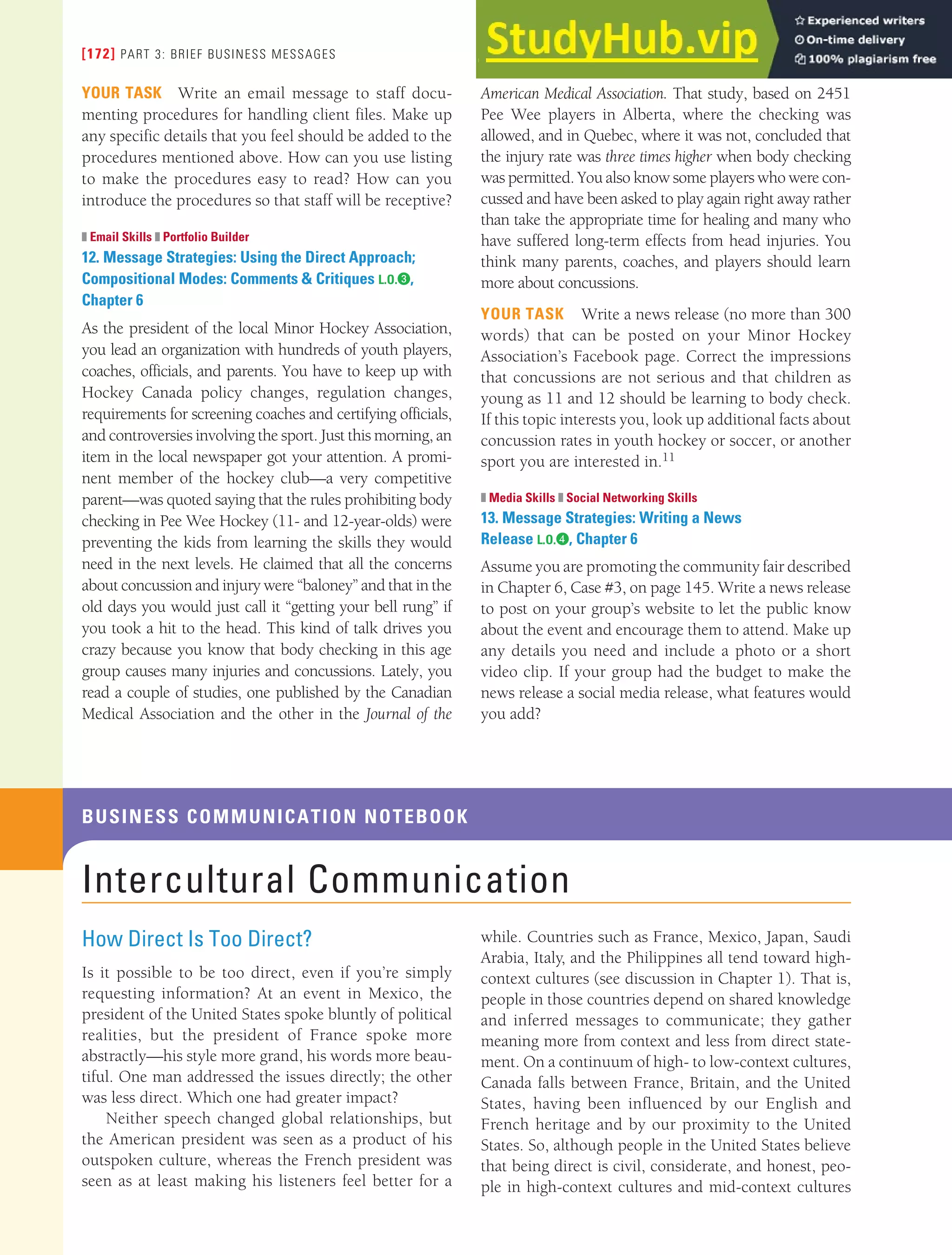 7 Writing Routine And Positive Messages | PDF