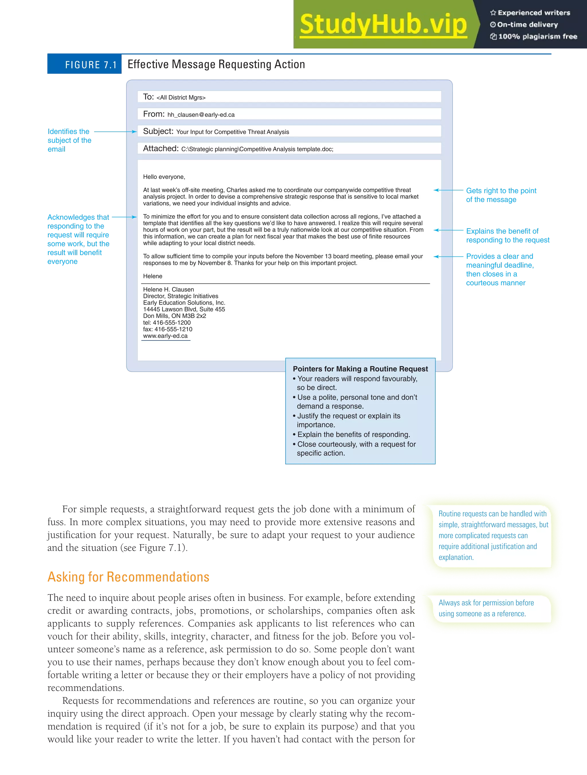 7 Writing Routine And Positive Messages | PDF