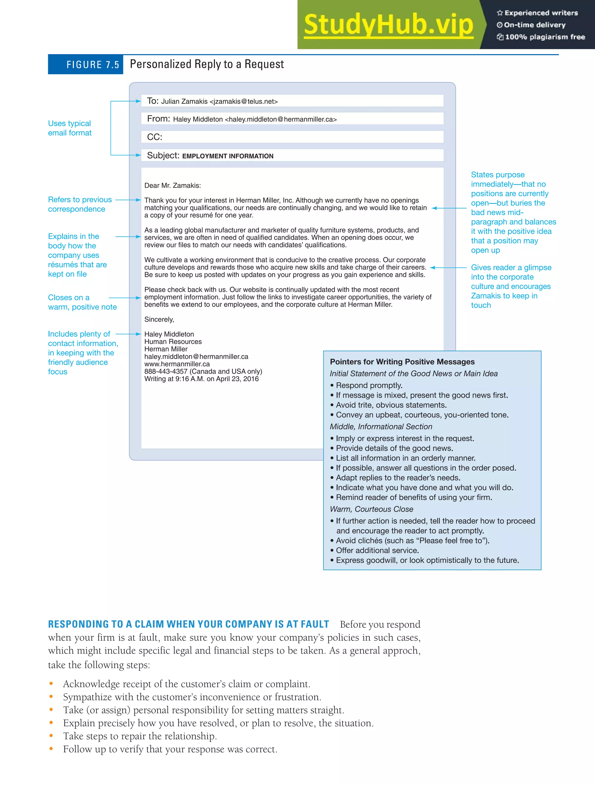 7 Writing Routine And Positive Messages | PDF