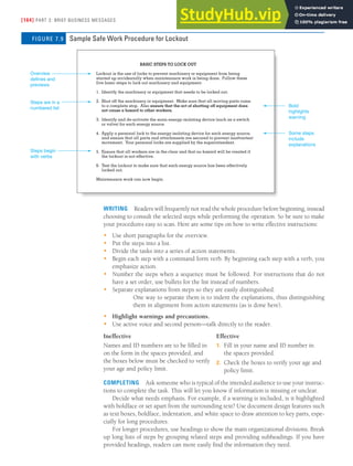 7 Writing Routine And Positive Messages | PDF