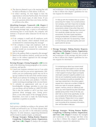 7 Writing Routine And Positive Messages | PDF