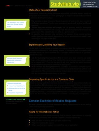 7 Writing Routine And Positive Messages | PDF