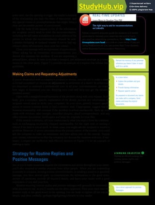 7 Writing Routine And Positive Messages | PDF