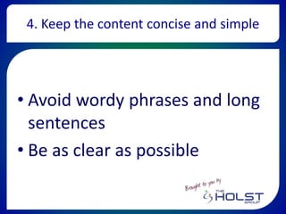 7 Written Communication Tips for International Audiences | PPTX