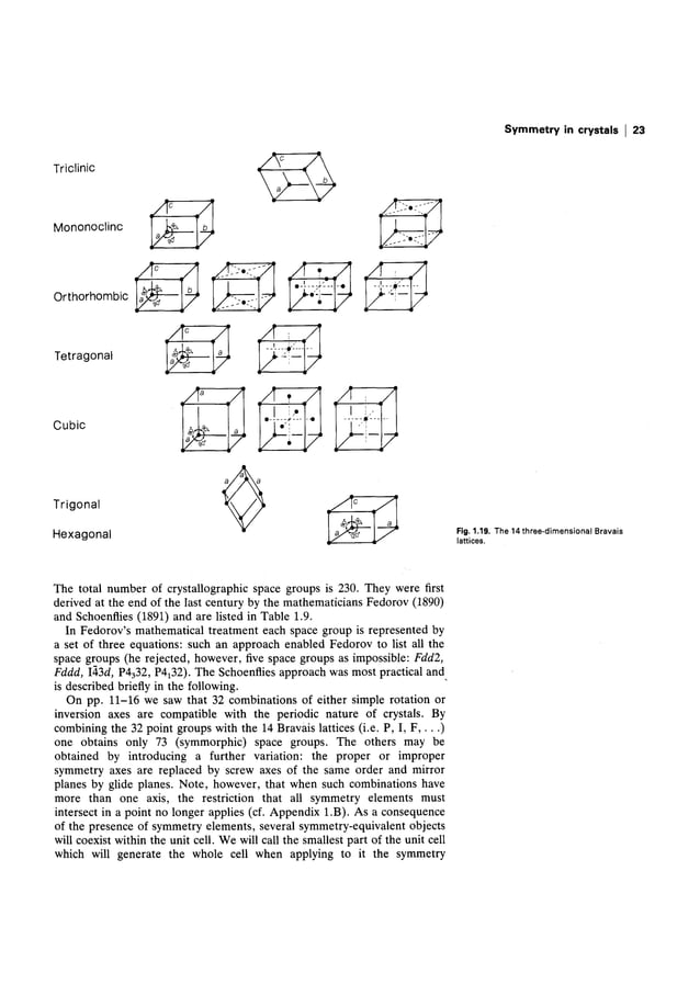Fundamentals of Crystallography Giacovazzo 2000 | PDF | Chemistry | Science