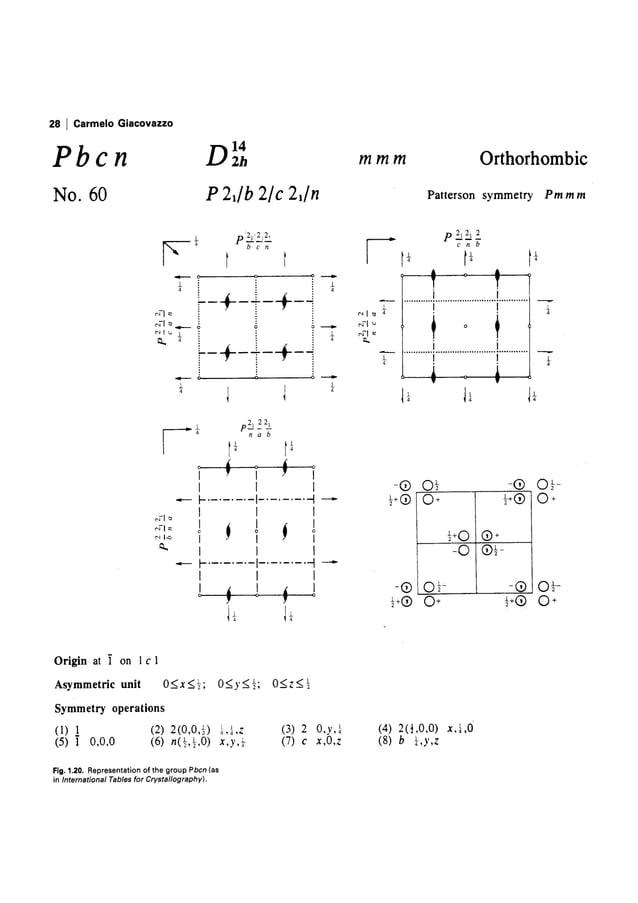 Fundamentals of Crystallography Giacovazzo 2000 | PDF | Chemistry | Science