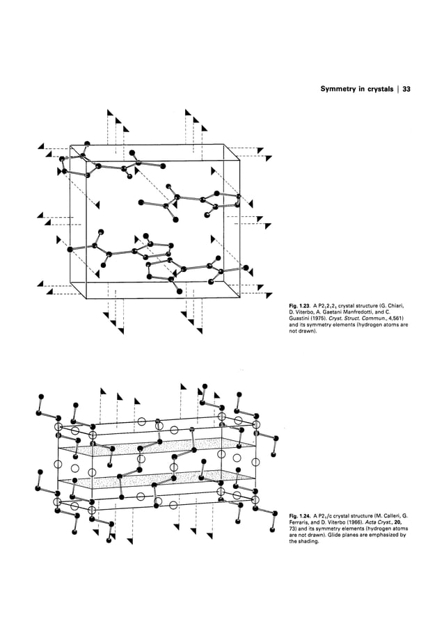 Fundamentals of Crystallography Giacovazzo 2000 | PDF | Chemistry | Science