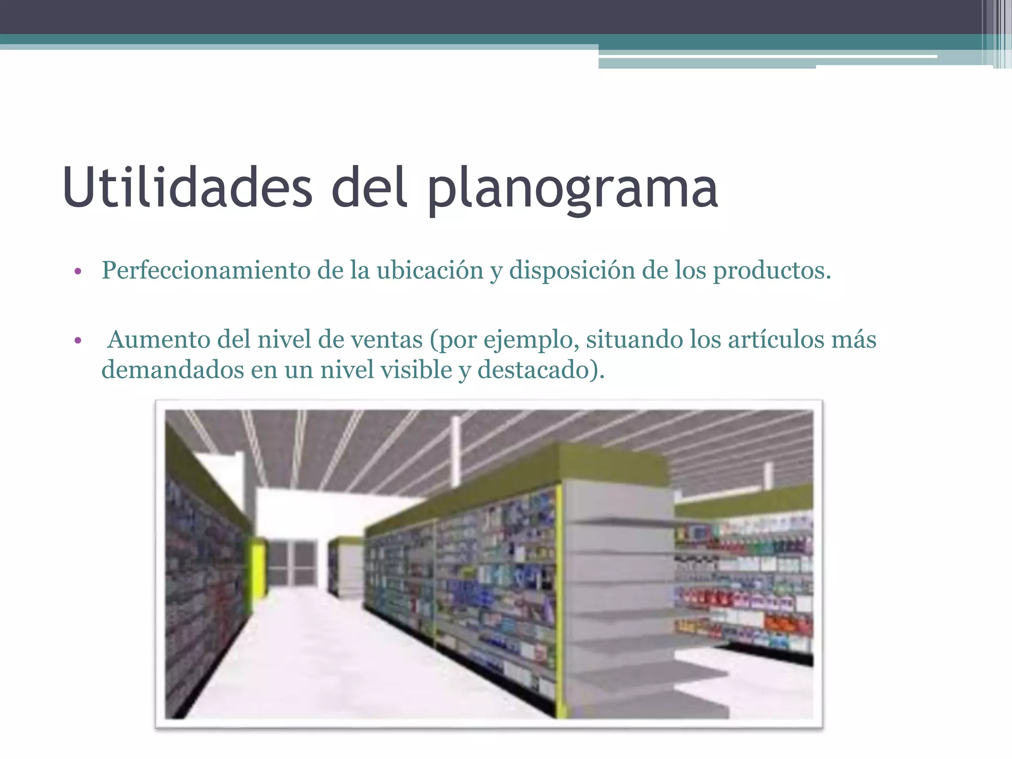 7xh planogramacion y venta complementaria | PPT