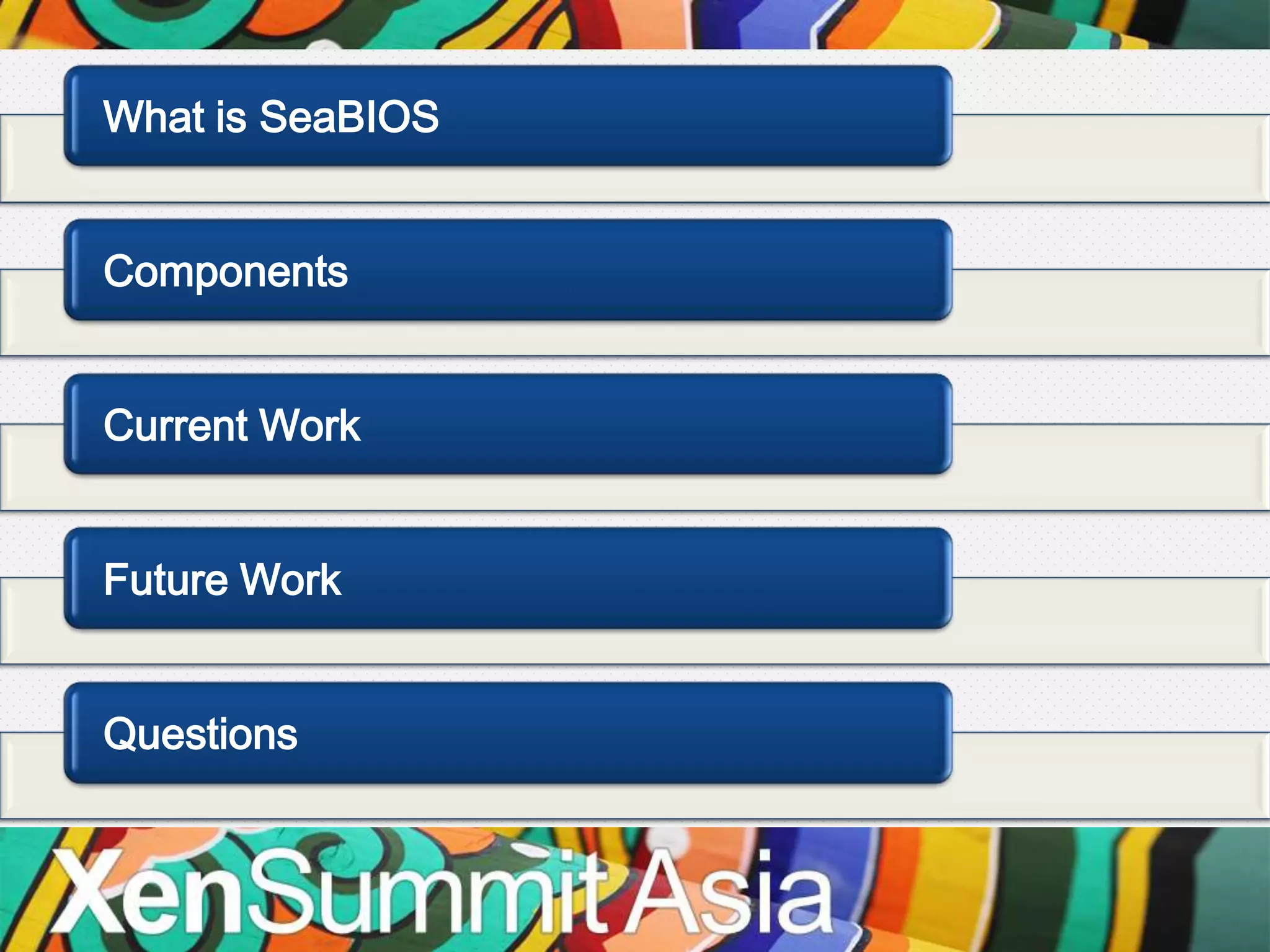 PV-Drivers for SeaBIOS using Upstream Qemu | PPTX