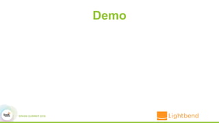 Reactive Streams, Linking Reactive Application To Spark Streaming | PDF