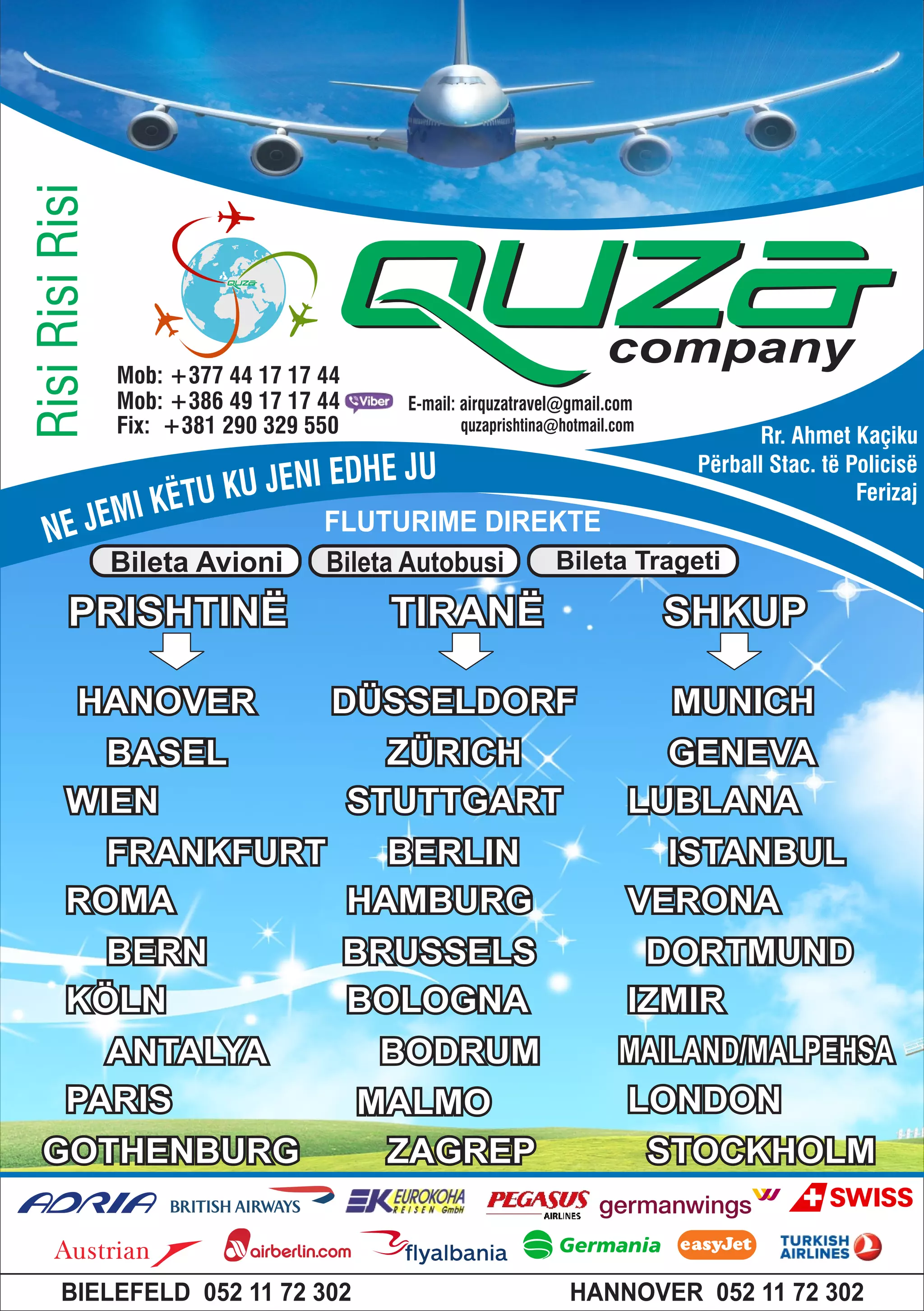 Quza fly flajer | PDF