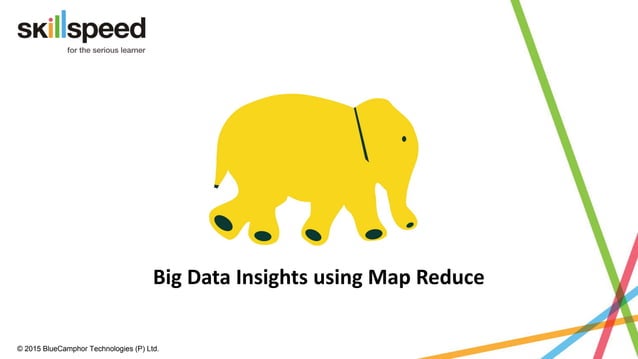 Introduction to MapReduce | MapReduce Architecture | MapReduce Fundamentals | PPT