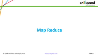 Introduction to MapReduce | MapReduce Architecture | MapReduce Fundamentals | PPTX | Cloud ...