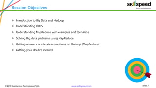 Introduction to MapReduce | MapReduce Architecture | MapReduce Fundamentals | PPTX | Cloud ...
