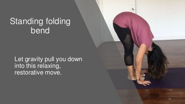 7 cooling yoga poses for the summer
