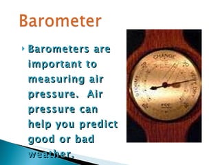 7yr 09 #17 Weather Map Tools | PPT