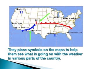 7yr 09 #17 Weather Map Tools | PPT