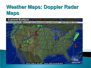 7yr 09 #17 Weather Map Tools | PPT