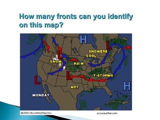 7yr 09 #17 Weather Map Tools | PPT