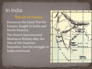 Enlightened Absolutism and 7 years War | PPTX | Death, Injury, or ...