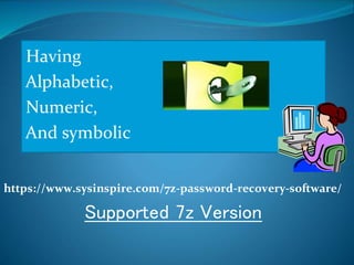 7z password-unlocker- | PPT