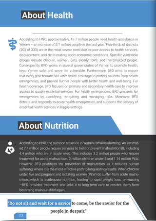 Health and Nutrition Profile... | PDF | Children\'s Health | Healthy Living