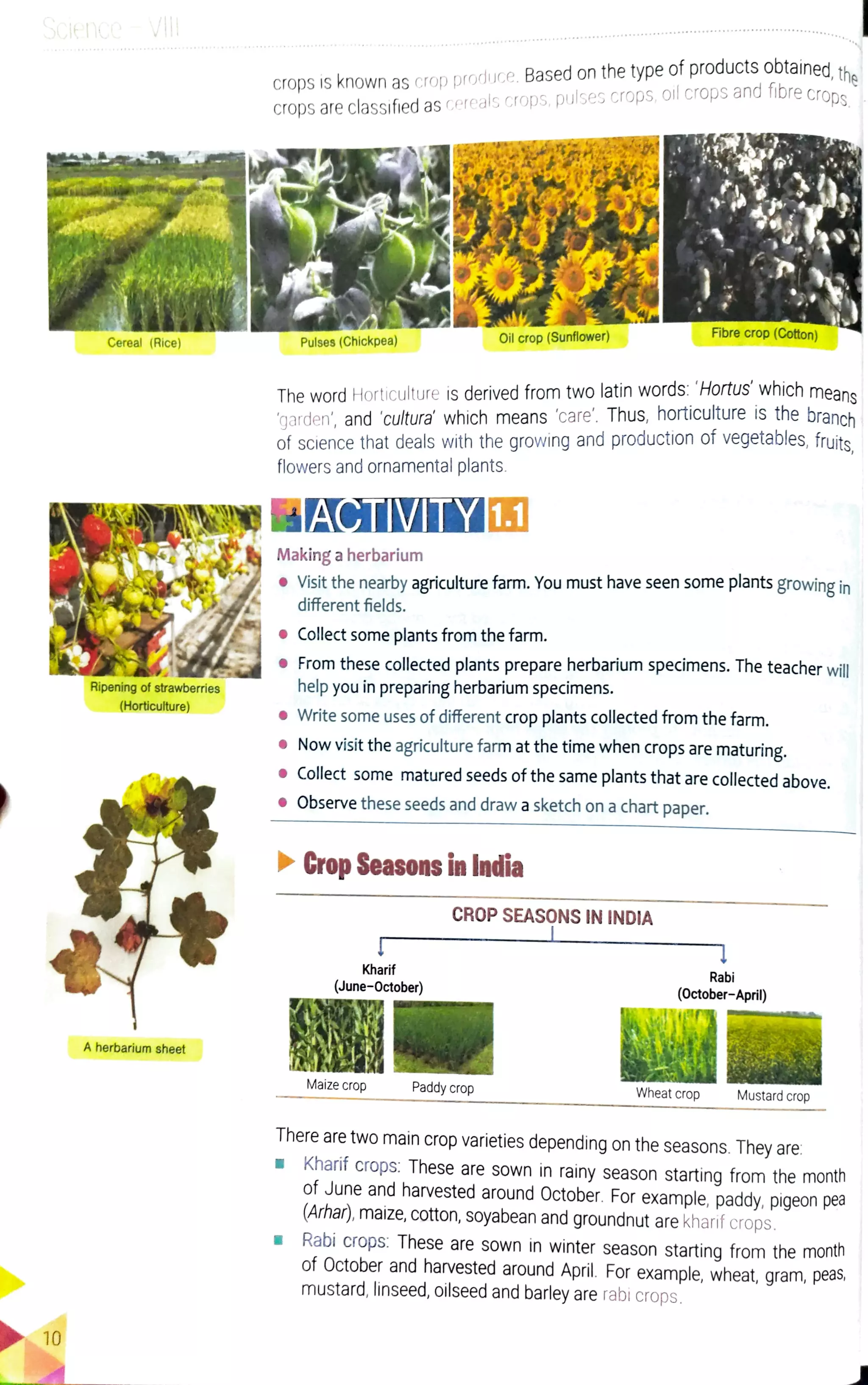 Crop Production and Management | PDF