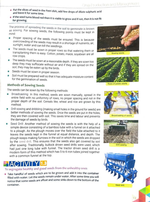 Crop Production and Management | PDF