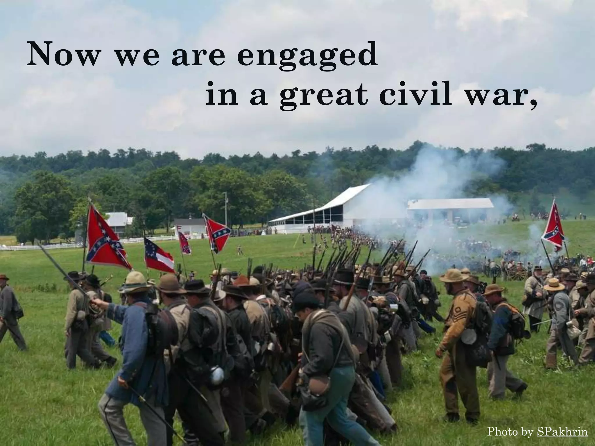 The Gettysburg Address (in Pictures) | PPTX