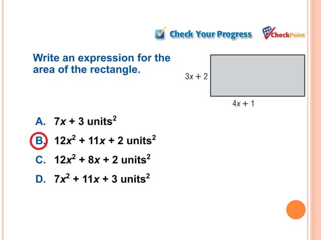8-1---8-4-polynomial-word-problems.pptx | Physics | Science