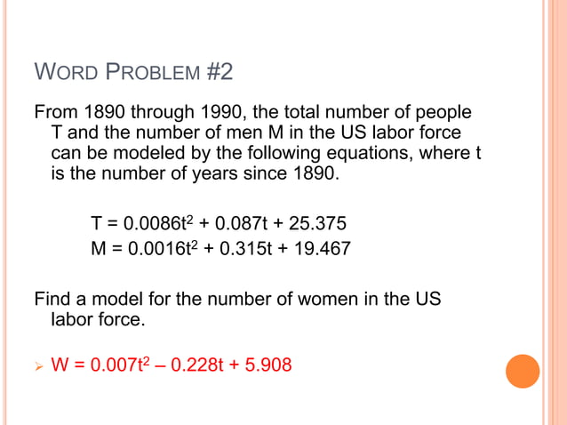 8-1---8-4-polynomial-word-problems.pptx | Physics | Science