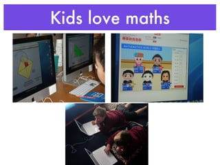 Middle School ICT/Maths ideas | PPT