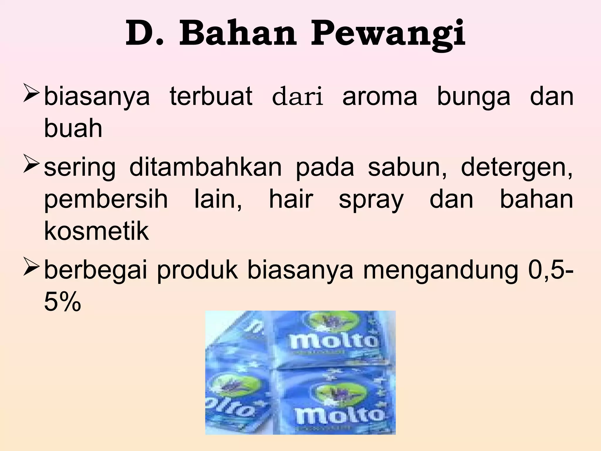 8 11. bahan kimia di rumah | PPT