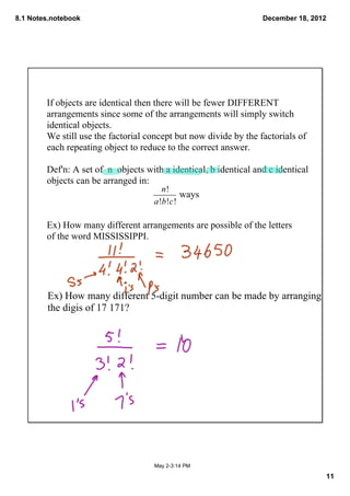 8.1 18th december 2012 | PDF | Homework and Study | Education