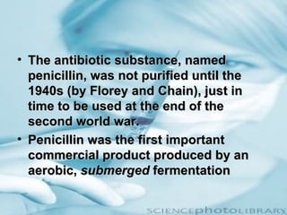 penicillin | PPT