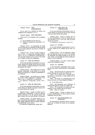 ORDENANZA DE ZONIFICACION (REIMPRESION -1997) | PDF