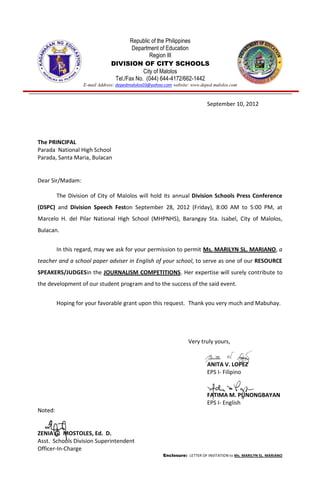 8. marilyn sl mariano | PDF