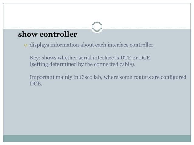 8. internal components of router | PPTX