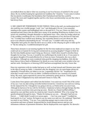 8. regressive therapy | PDF