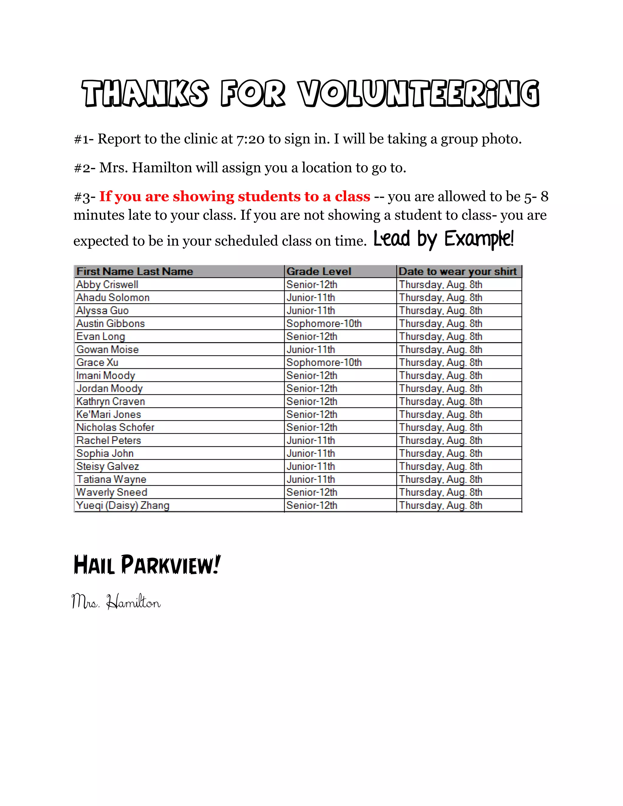 8.8 volunteers | PDF