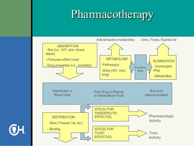 8. pharmacotherapy
