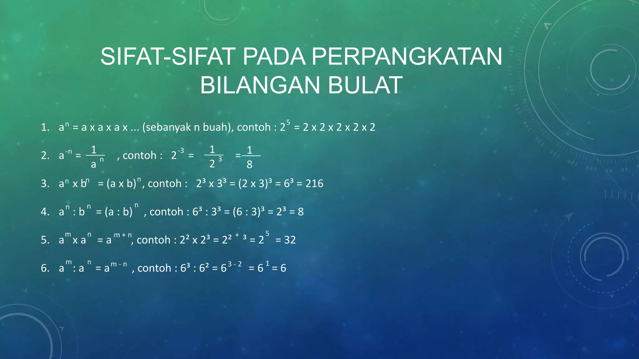 Akar Pangkat Tiga | PPTX